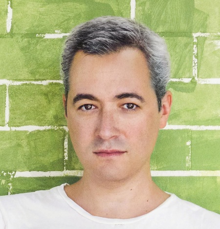 Robert Levy: A Secret Psychological Diary in Blue | The Outer Dark ...